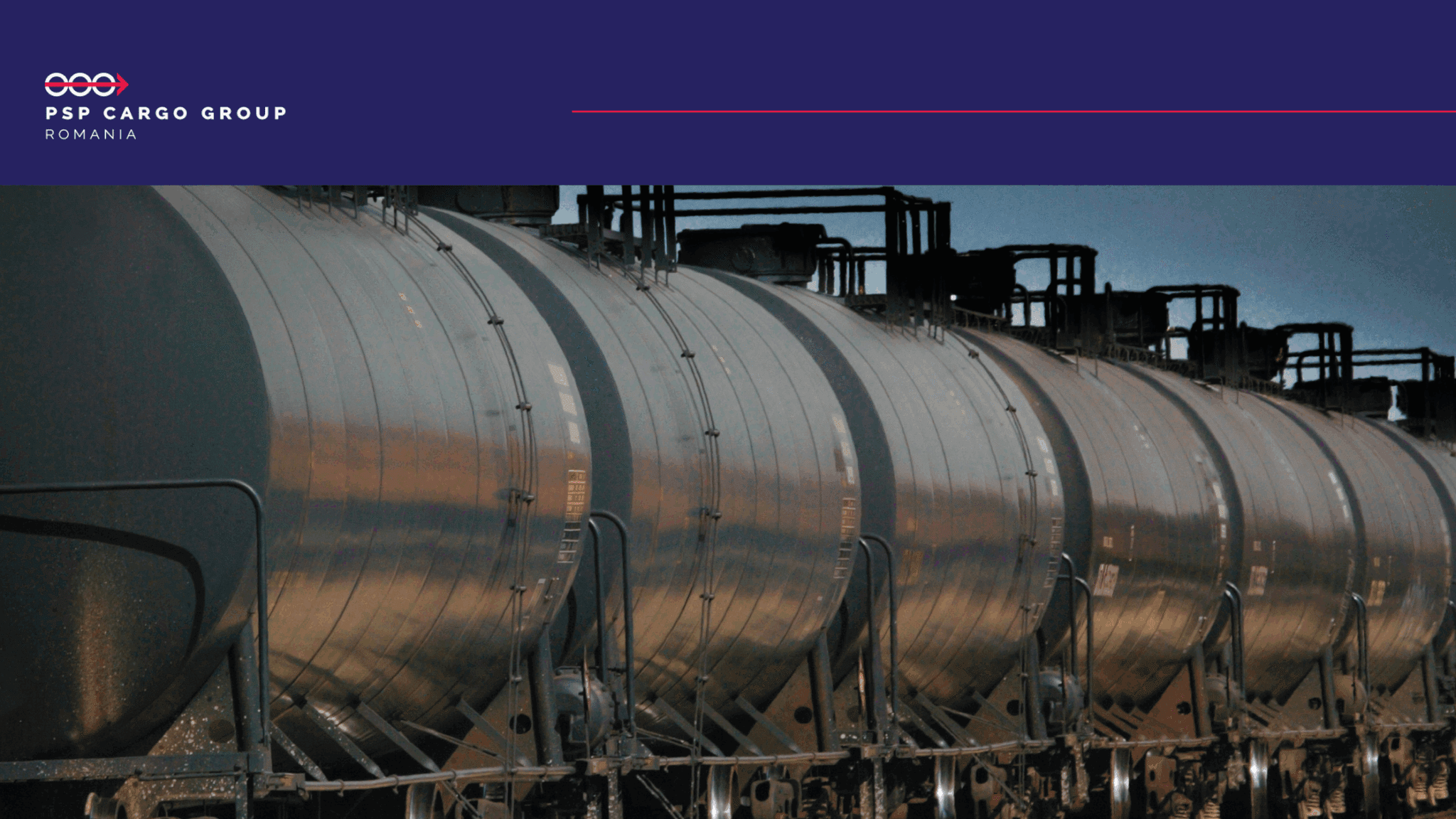 Dangerous Goods Rail Transport | PSP Cargo Group Expertise